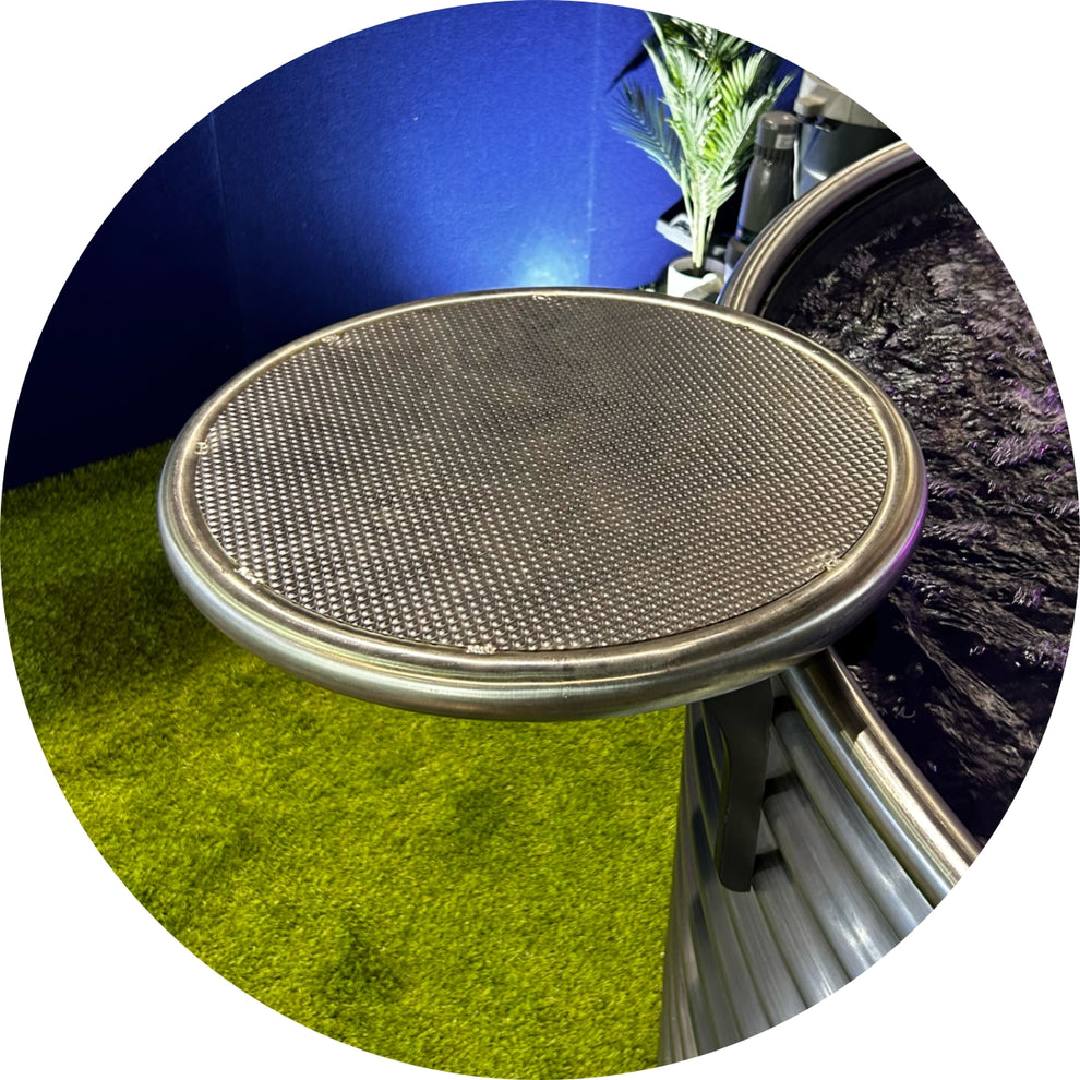 OUTBACK Side Table – The OUTBACK Shop