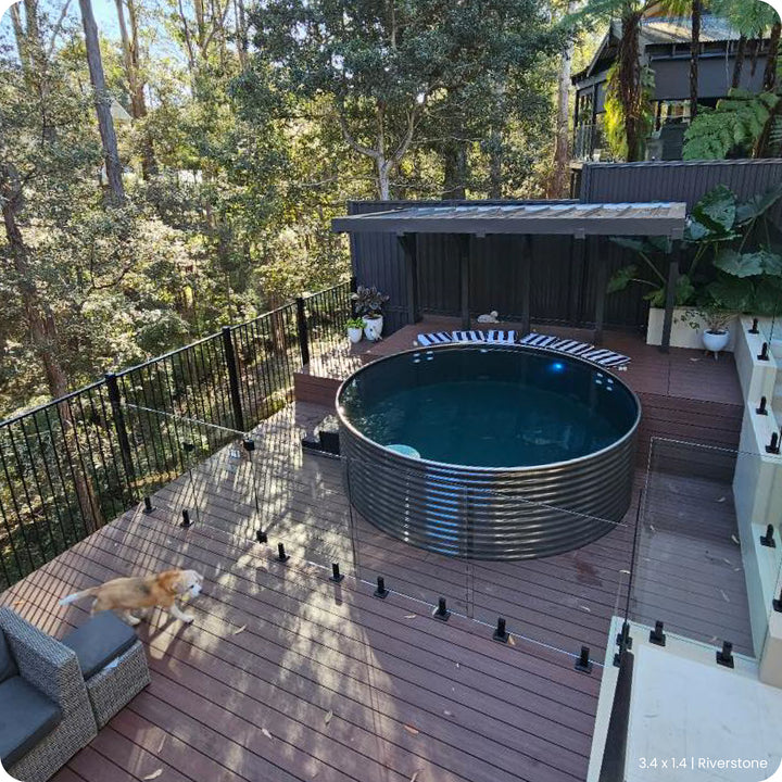 Tank Pool Liner Upgrade Kits – The OUTBACK Shop